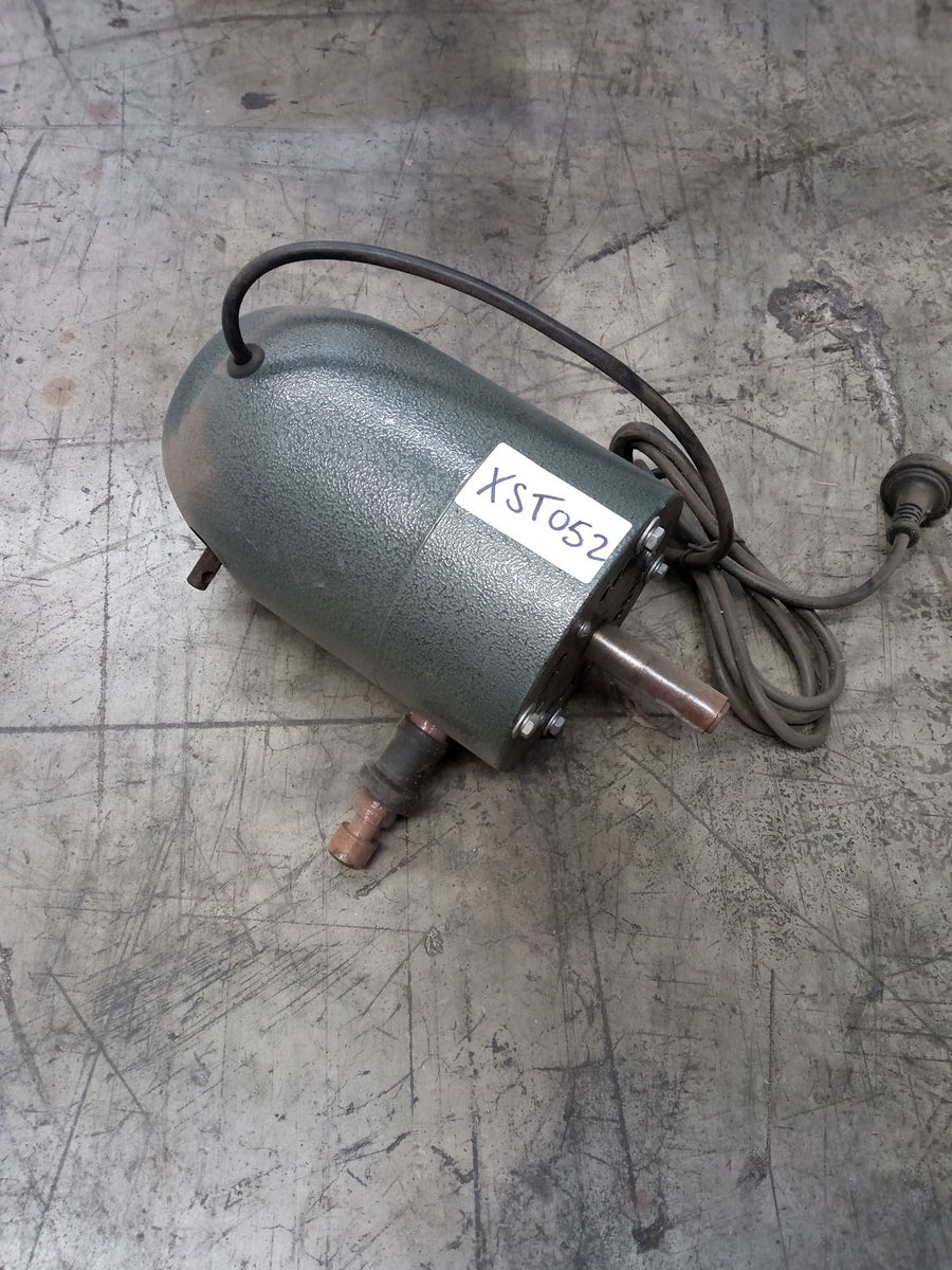 ELECTRIC MOTOR SUIT FAN 250WATT 1400 RPM 19.5MM SHAFT – TWM Clearance ...